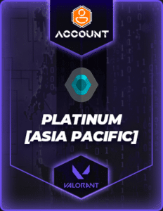 NFA Ranked Valorant Account - CHEATIX