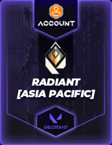 NFA Ranked Valorant Account - CHEATIX